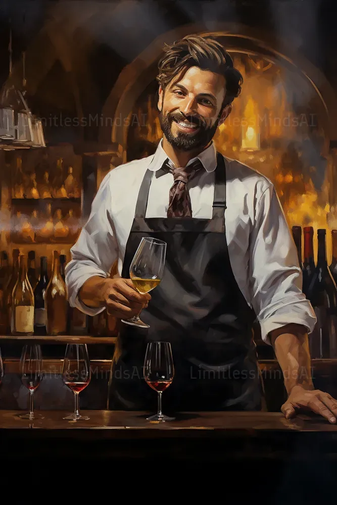 Unleash Culinary Creativity Chefs Art Midjourney Prompt | PromptBase