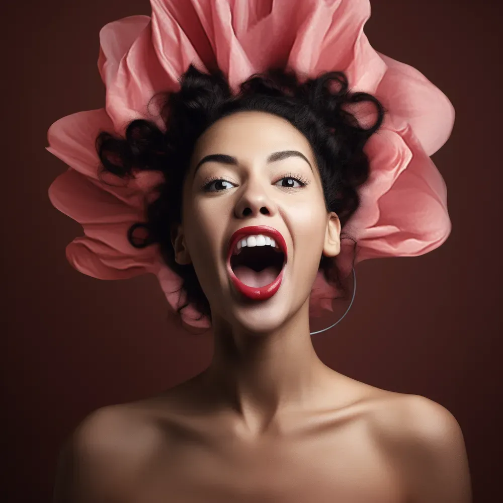 Emotive Portraits Human Expressions Midjourney Prompt | PromptBase