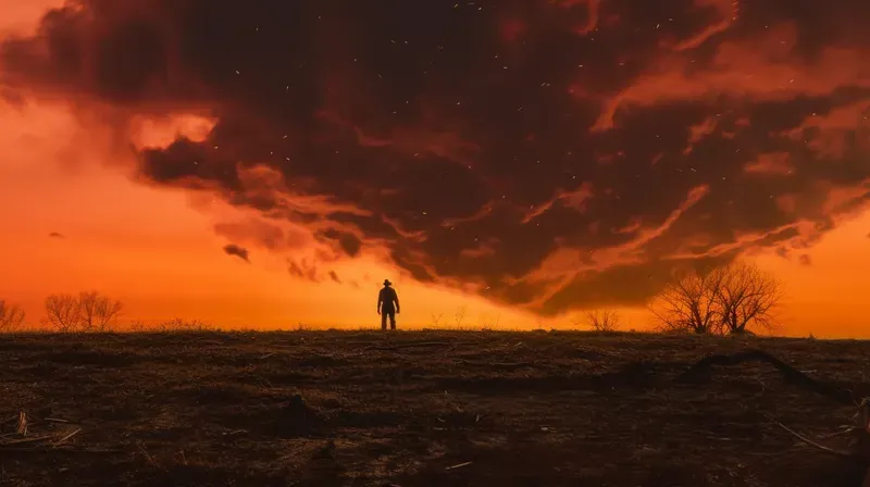 Pathetic Fallacy Visuals Midjourney Prompt | PromptBase