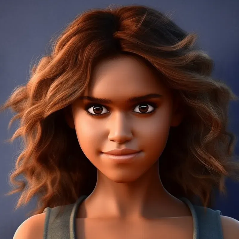 Turn Images Into Pixar Style Midjourney Prompt | PromptBase