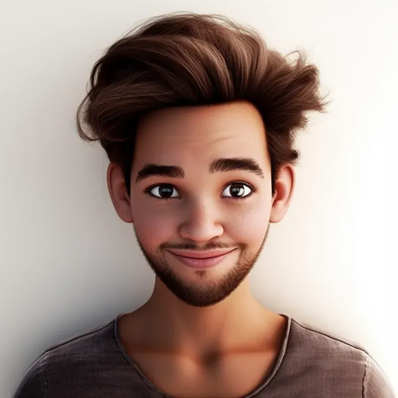 Turn Images Into Pixar Style Midjourney Prompt | PromptBase