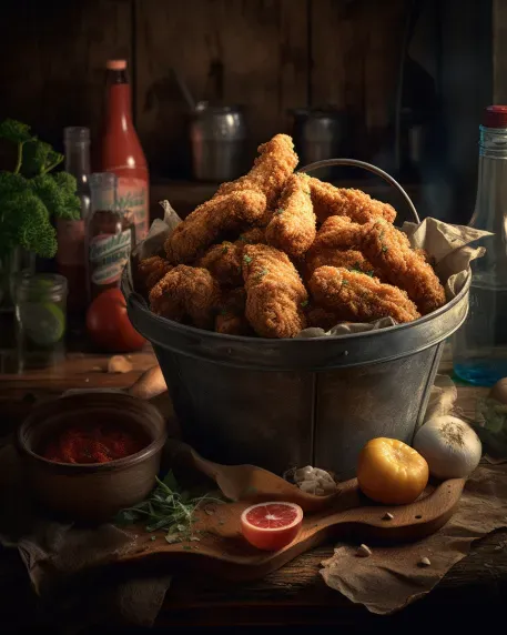 Extreme Photorealistic Foods Detailed Midjourney Prompt | PromptBase