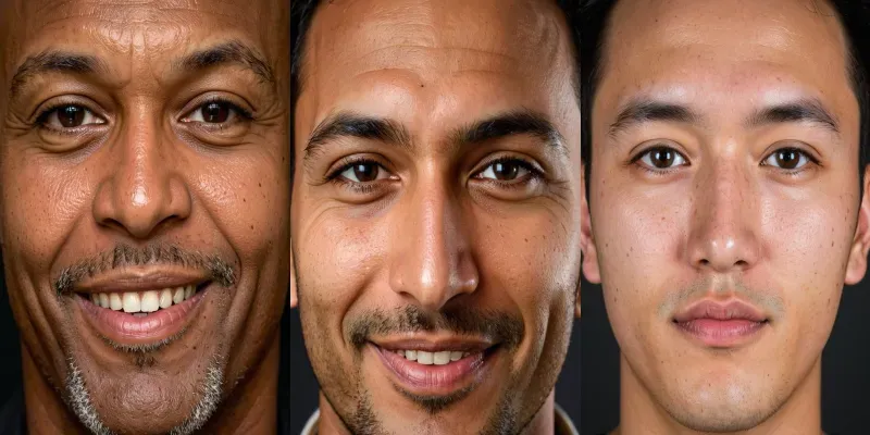 Ultra Closeup Facial Portraits Stable Diffusion Prompt | PromptBase