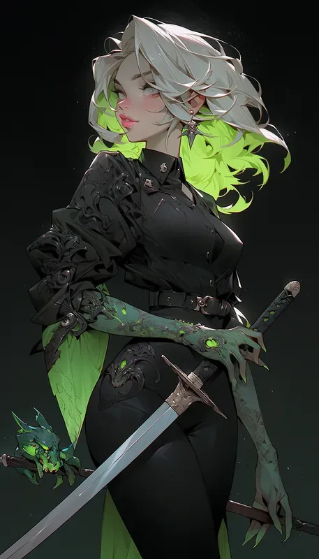 Super Detailed Beautiful Anime Waifus Midjourney Prompt | PromptBase