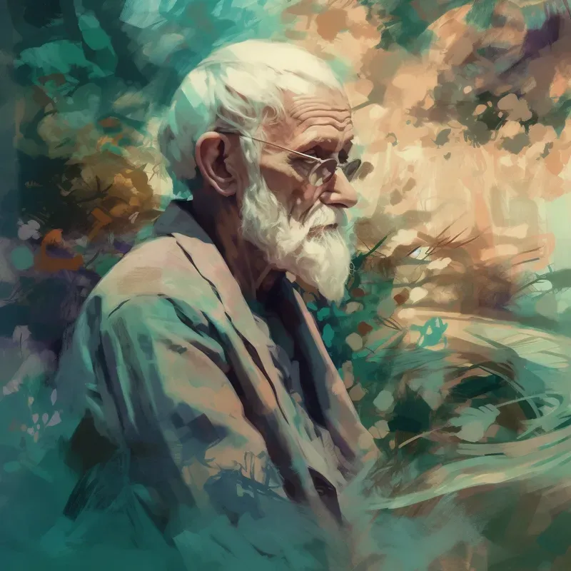 Abstract Expressionist Human Portraits Midjourney Prompt | PromptBase