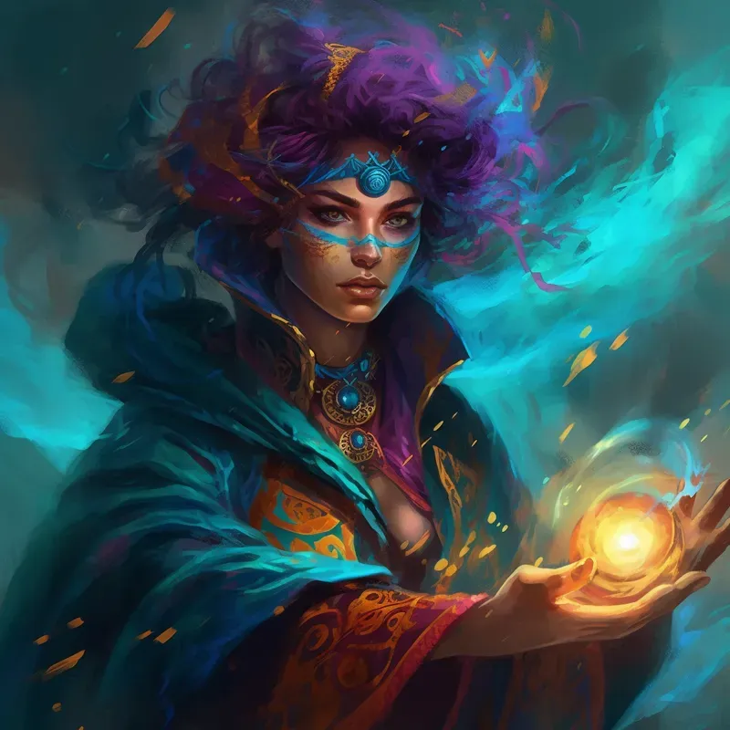 Dynamic Superhero Action Portraits Midjourney Prompt | PromptBase