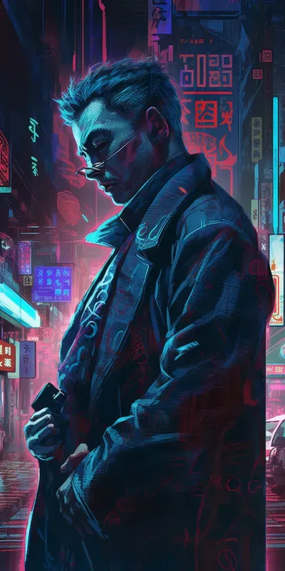 Futuristic Neotokyo Adventures Midjourney Prompt | PromptBase