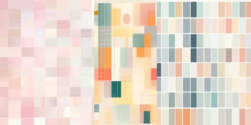 Abstract Trenchcore Color Patterns Midjourney Prompt | PromptBase