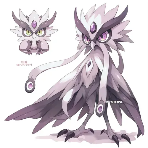 Customizable Fakemon Pokemon Generator App | PromptBase