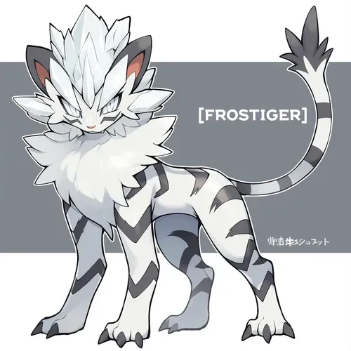 Customizable Fakemon Pokemon Generator App | PromptBase