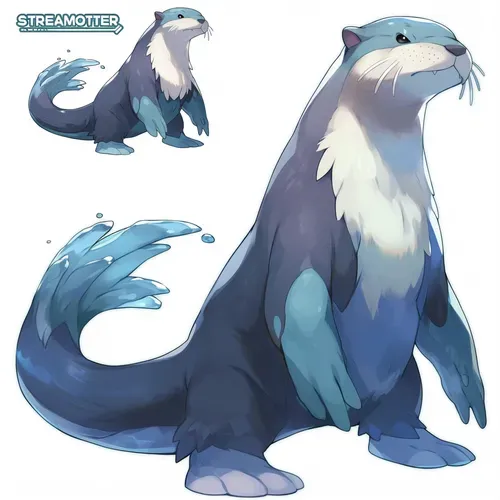 Customizable Fakemon Pokemon Generator App | PromptBase