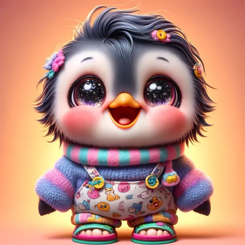 Unbearably Cute Cuddlebug Mascot Designs DALL·E Prompt | PromptBase