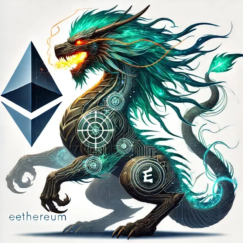 Mythical Crypto Creatures Coins DALL·E Prompt | PromptBase
