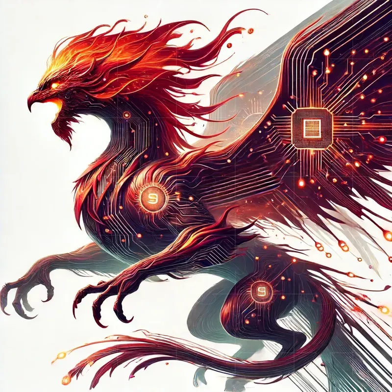 Mythical Crypto Creatures Coins DALL·E Prompt | PromptBase