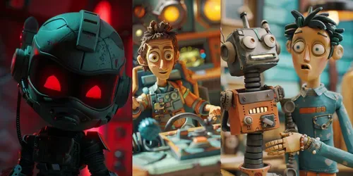 Best 3D AI Prompts | PromptBase