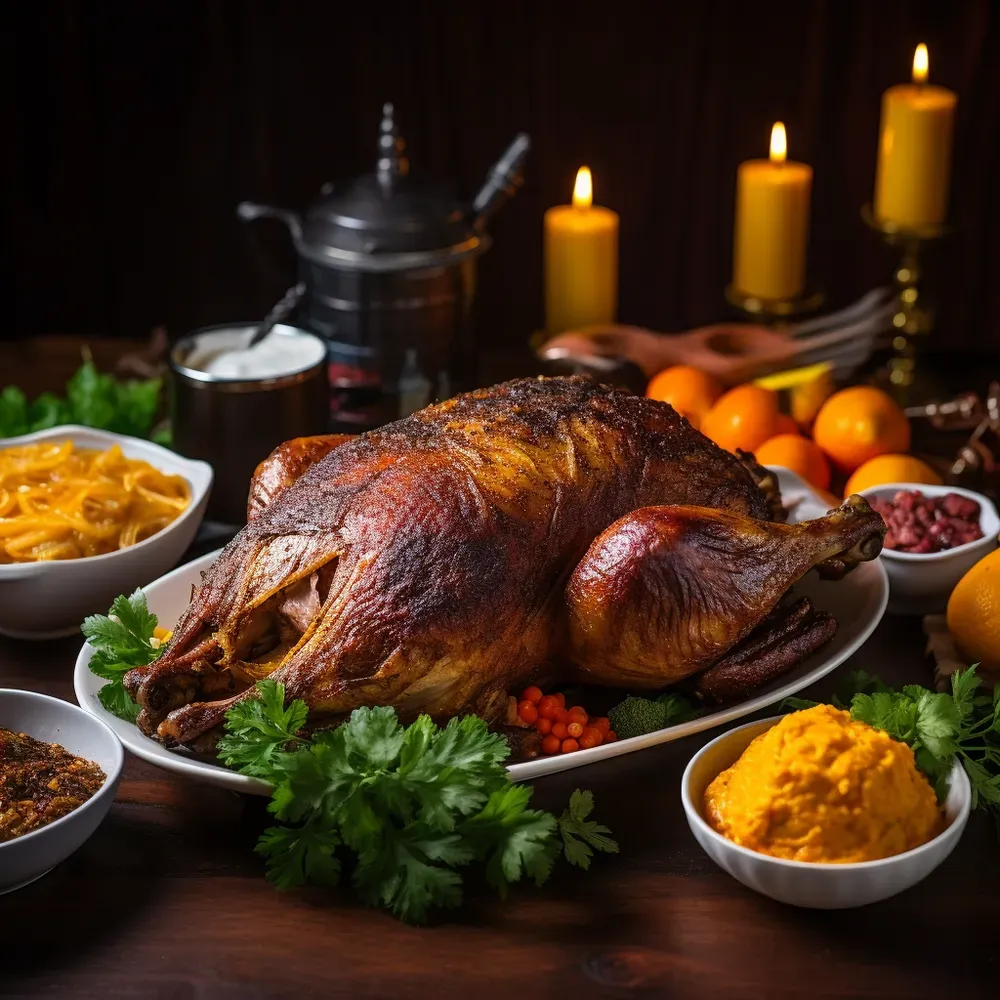 Food Mastery Premium Studio Photography Midjourney Prompt | PromptBase