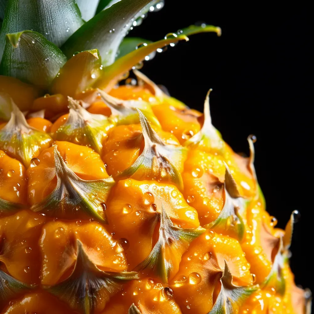 Studio Quality Product Fruit Macros Midjourney Prompt | PromptBase