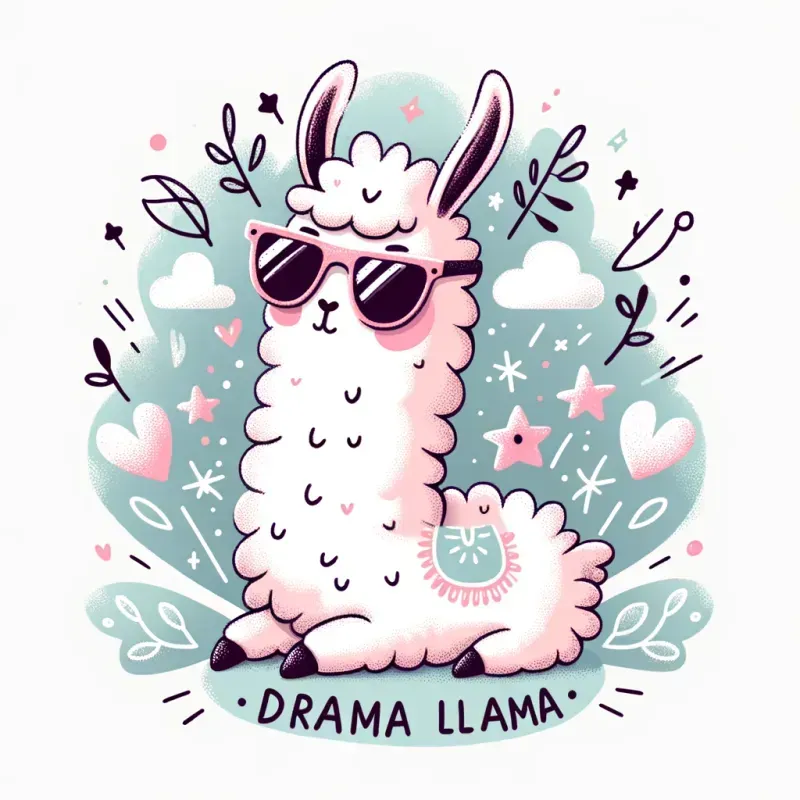 Funny Whimsical Pastel Cartoons DALL·E Prompt | PromptBase