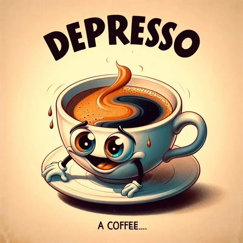 Classic Coloured Cartoons With Fun Text DALL·E Prompt | PromptBase