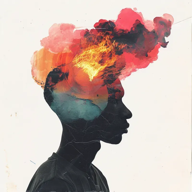 Alternative Indie Album Covers Midjourney Prompt | PromptBase