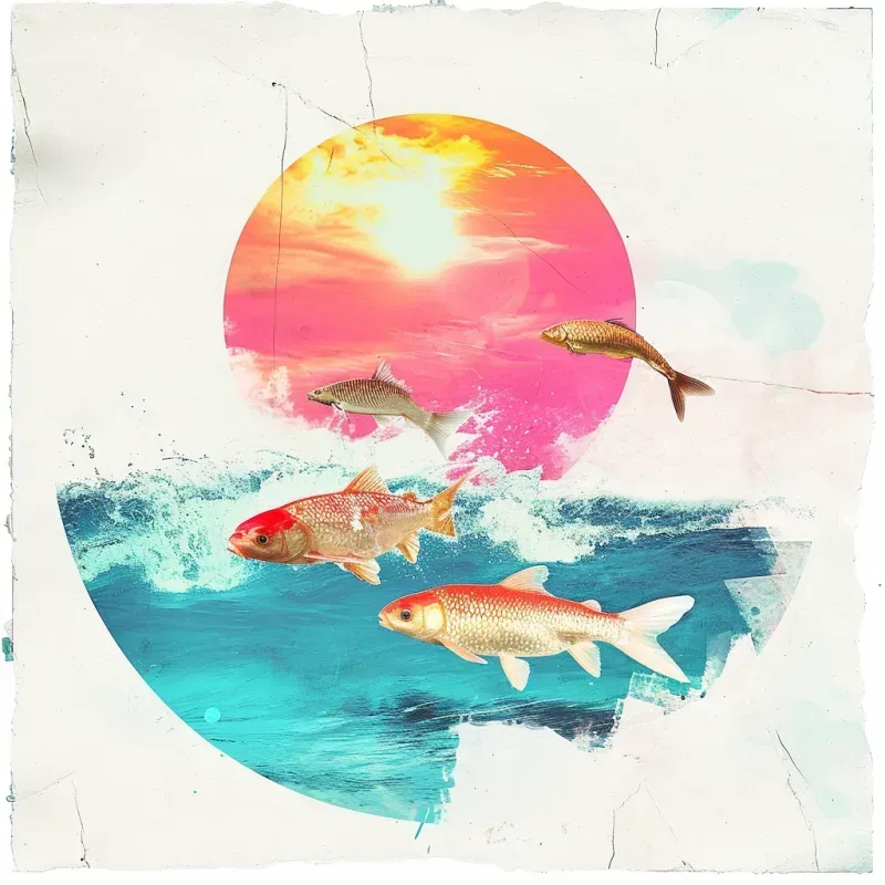 Alternative Indie Album Covers Midjourney Prompt | PromptBase