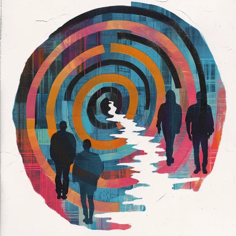 Alternative Indie Album Covers Midjourney Prompt | PromptBase