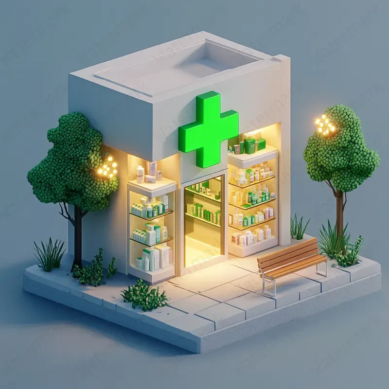 3D Model Showcase Platforms Midjourney Prompt | PromptBase