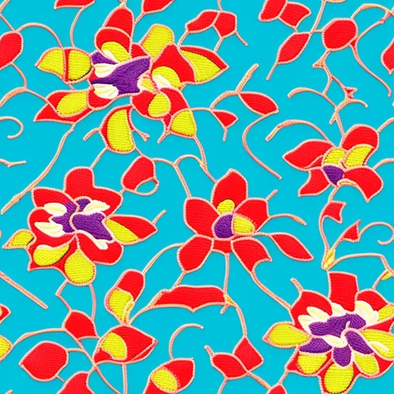 Seamless Quilt Patterns Stable Diffusion Prompt | PromptBase