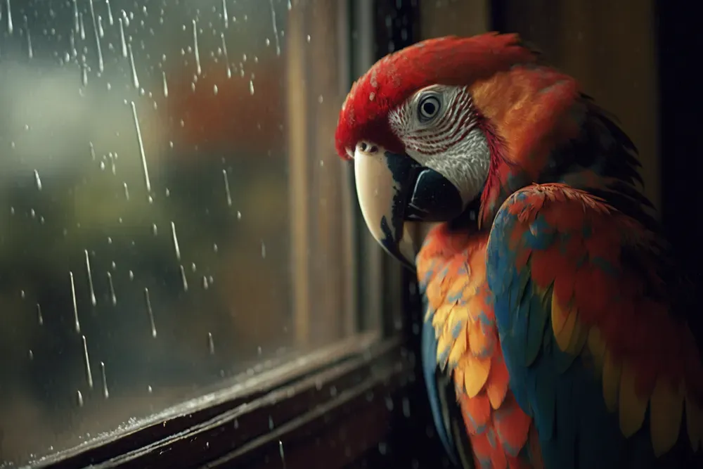 Thru The Windows Midjourney Prompt | PromptBase