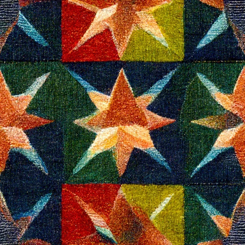 Embroidery Repeating Patterns Midjourney Prompt | PromptBase