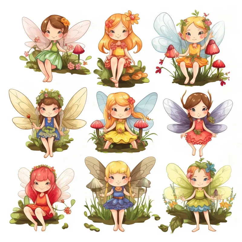 Master Bundles For Kids Midjourney Prompt | PromptBase