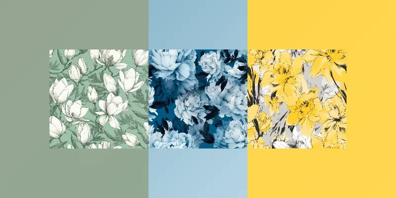 Simple Repeat Patterns Midjourney Prompt | PromptBase