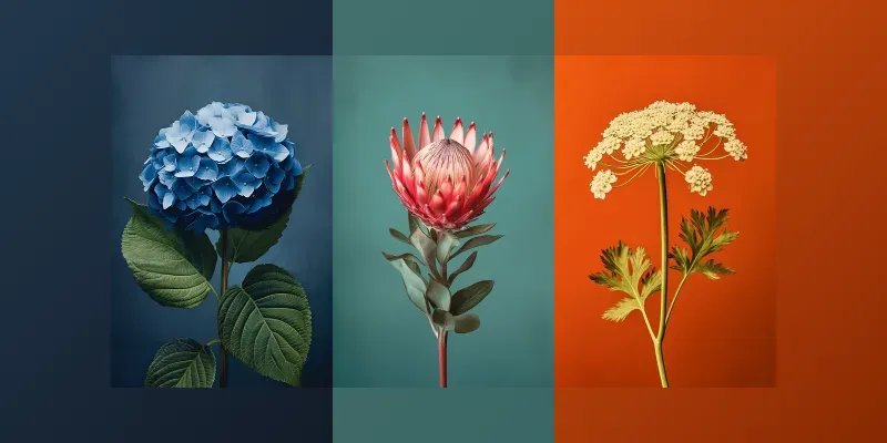 Stunning Blooms Midjourney Prompt | PromptBase