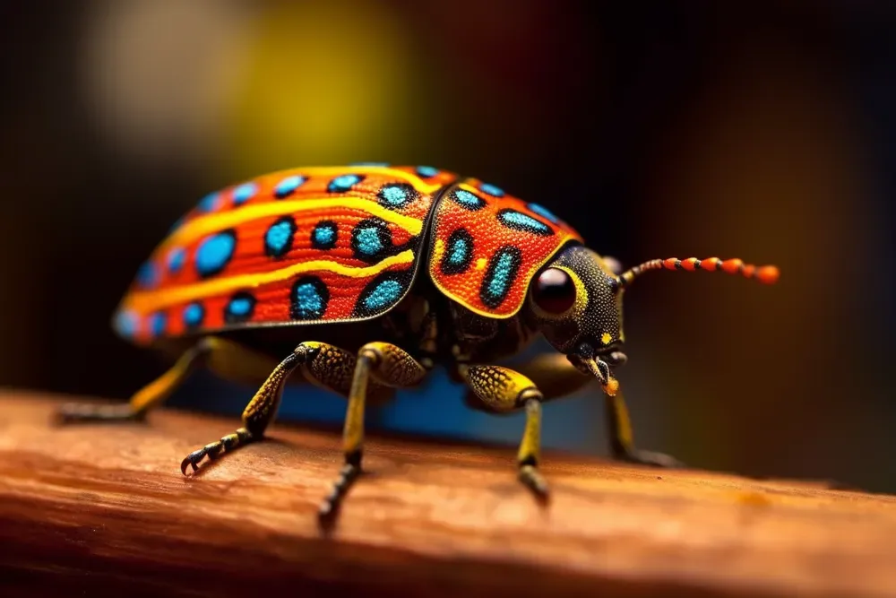 National Geographic Bugs Midjourney Prompt | PromptBase