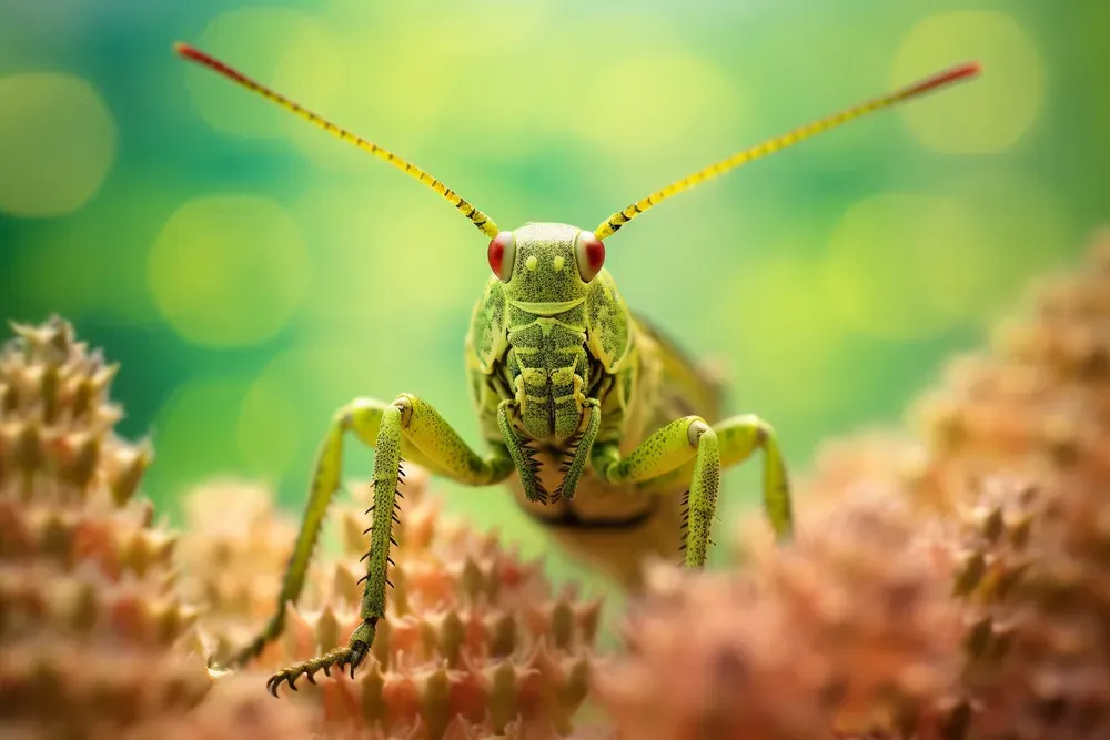 National Geographic Bugs Midjourney Prompt | PromptBase