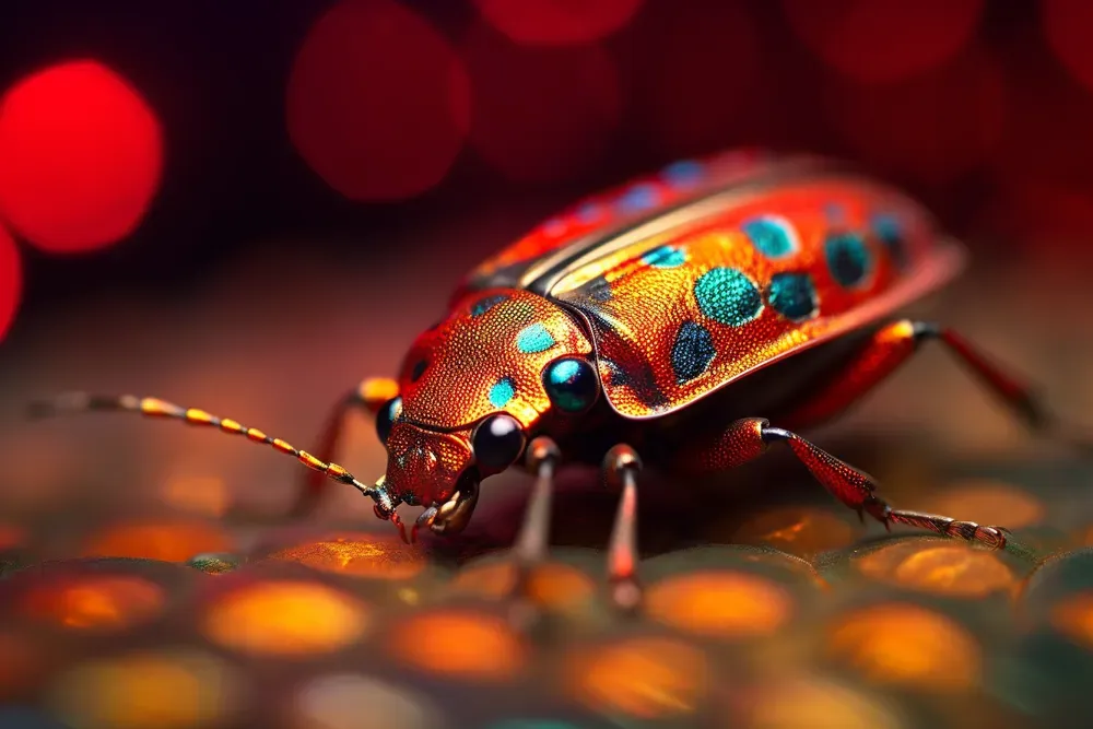 National Geographic Bugs Midjourney Prompt | PromptBase