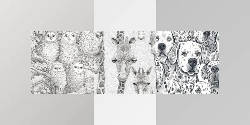 Color Your Patterns Midjourney Prompt | PromptBase