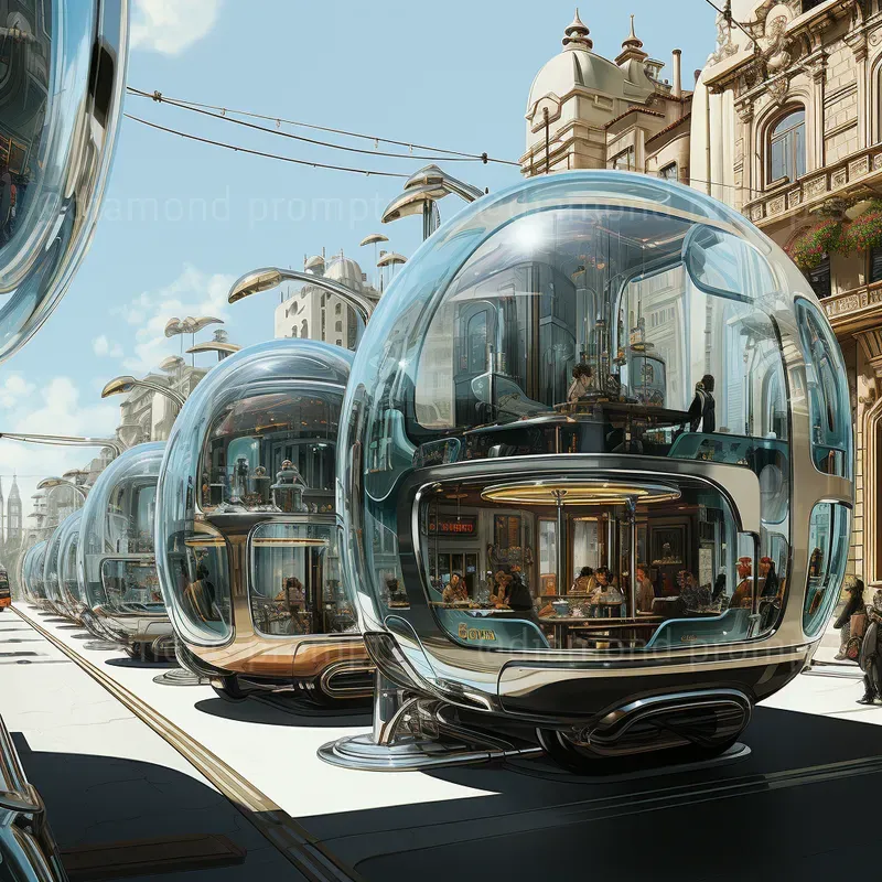 Precisionist Artworks Midjourney Prompt | PromptBase