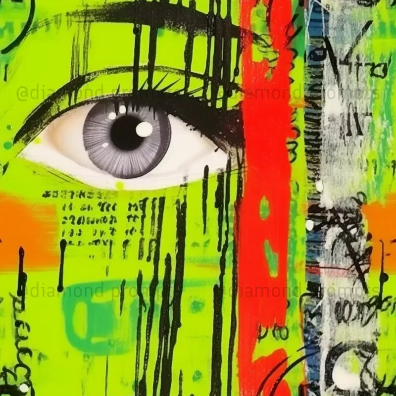 Patterns Of Urban Fusion Midjourney Prompt | PromptBase