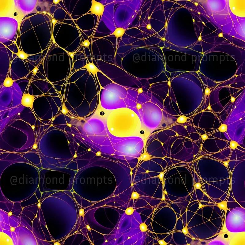 Particle Patterns Midjourney Prompt | PromptBase