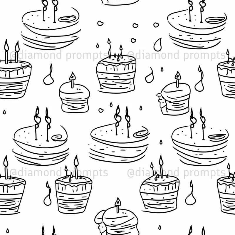 Crispy Patterns Midjourney Prompt | PromptBase