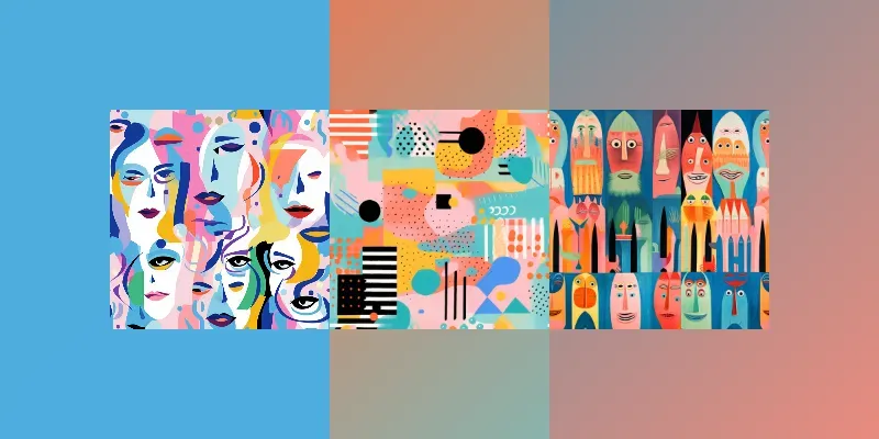 Unconventional Patterns Midjourney Prompt | PromptBase