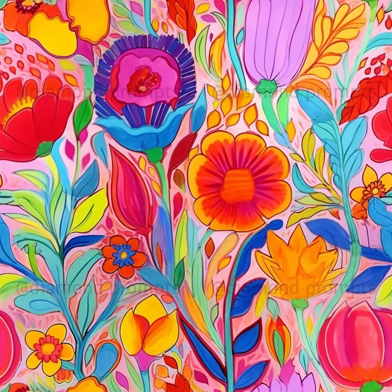 Kaleidoscope Wonders Patterns Midjourney Prompt | PromptBase