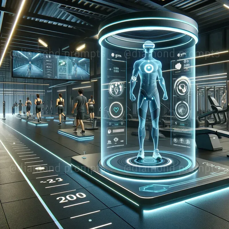 In The Year 2100 DALL·E Prompt | PromptBase