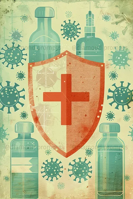 Harmonious Strength Midjourney Prompt | PromptBase