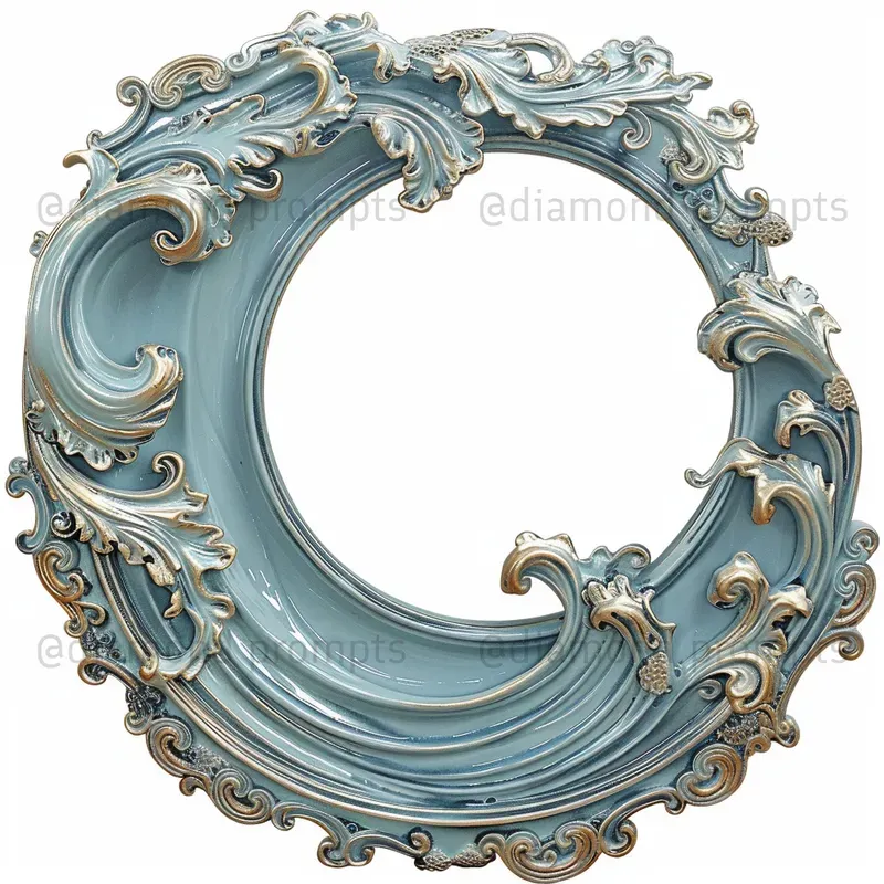 Lux Frames Designs Your Art Midjourney Prompt | PromptBase