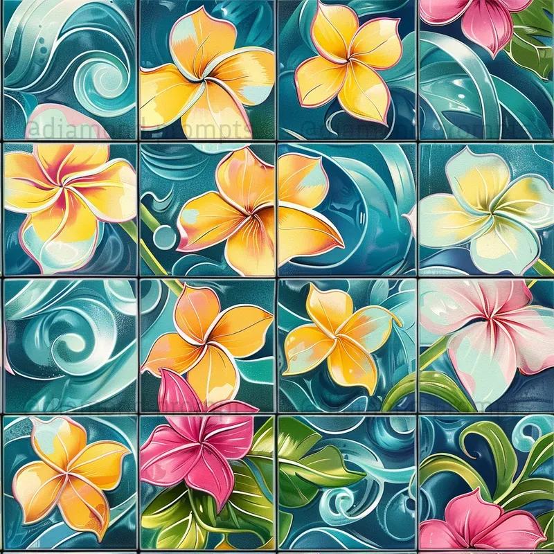 Epic Patterns Midjourney Prompt | PromptBase