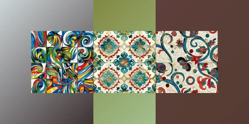 Epic Patterns Midjourney Prompt | PromptBase