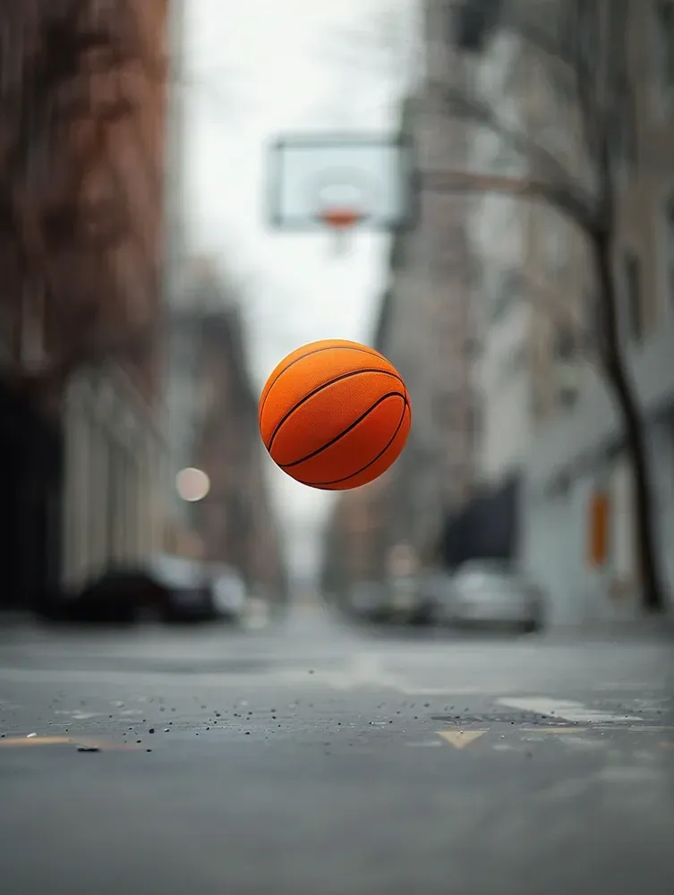 Slow Motions In Minimalist Scenes Midjourney Prompt | PromptBase