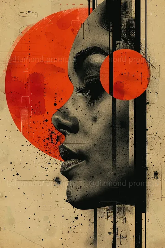 Retro Rhythms Posters Midjourney Prompt | PromptBase